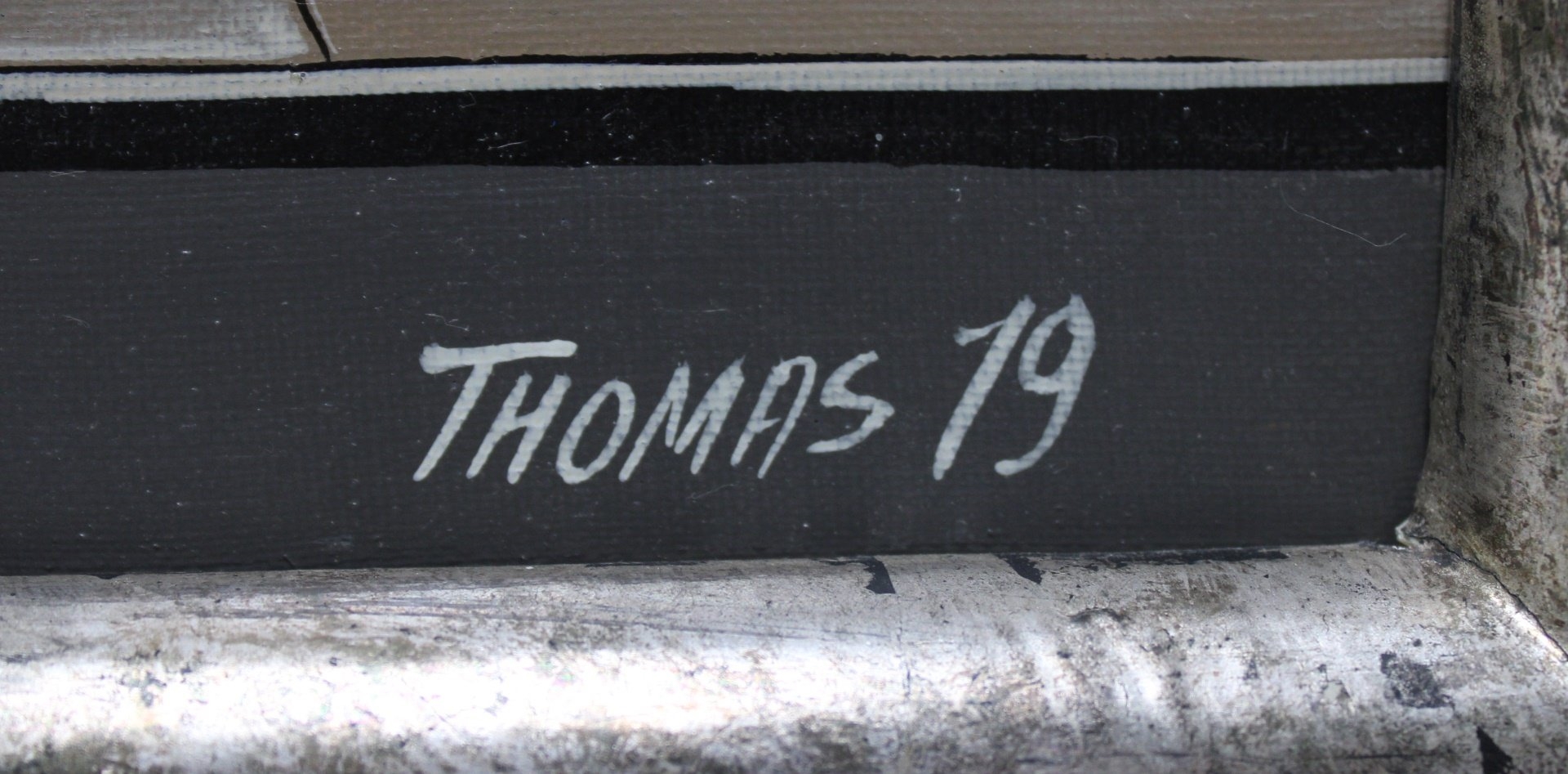 Thomas Pradzynski | Restaurant Gianni, Paris (1951) | MutualArt