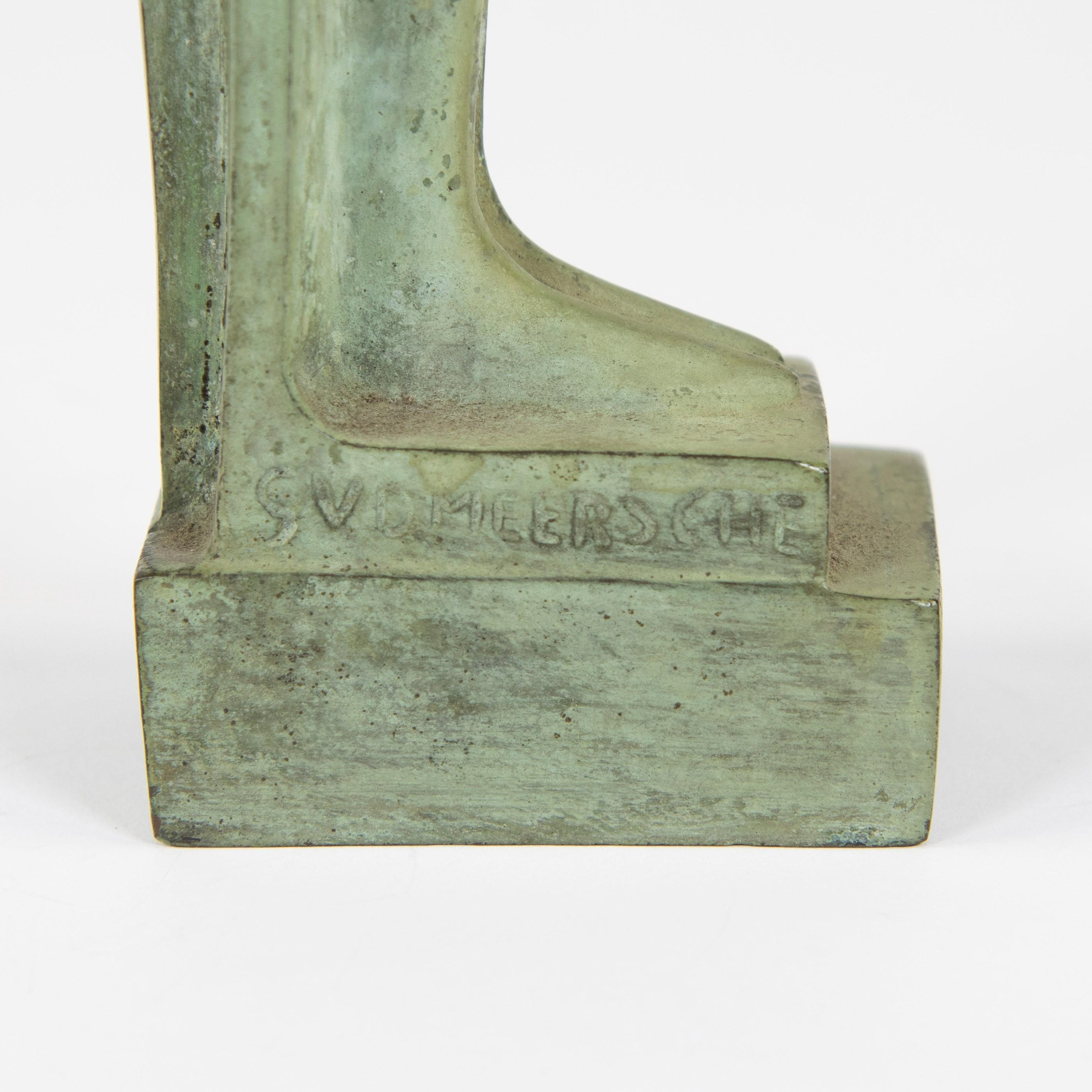 Gustaaf Van den Meersche | Gustave VAN DEN MEERSCHE (1891-1970) | MutualArt