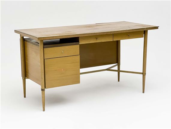 Paul McCobb | Paul Mccobb Desk | MutualArt