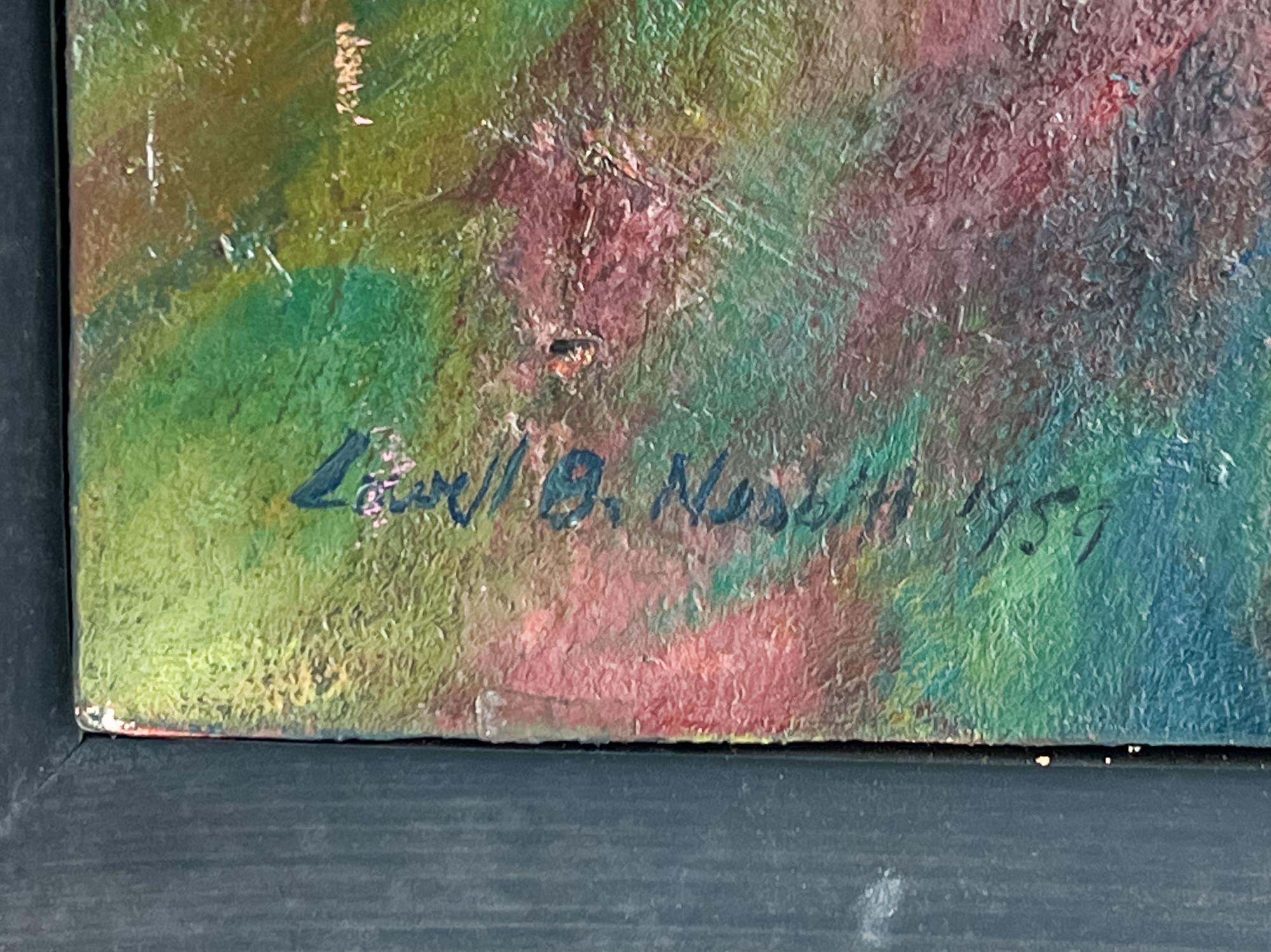 Lowell Nesbitt | Persephone (1959) | MutualArt