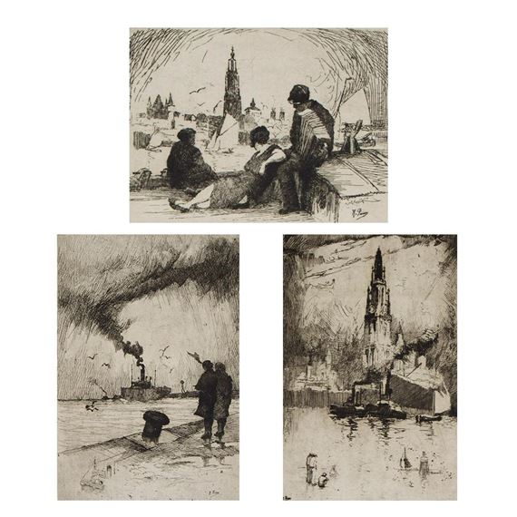 Kurt Peiser | Kurt PEISER (1887-1962) | MutualArt