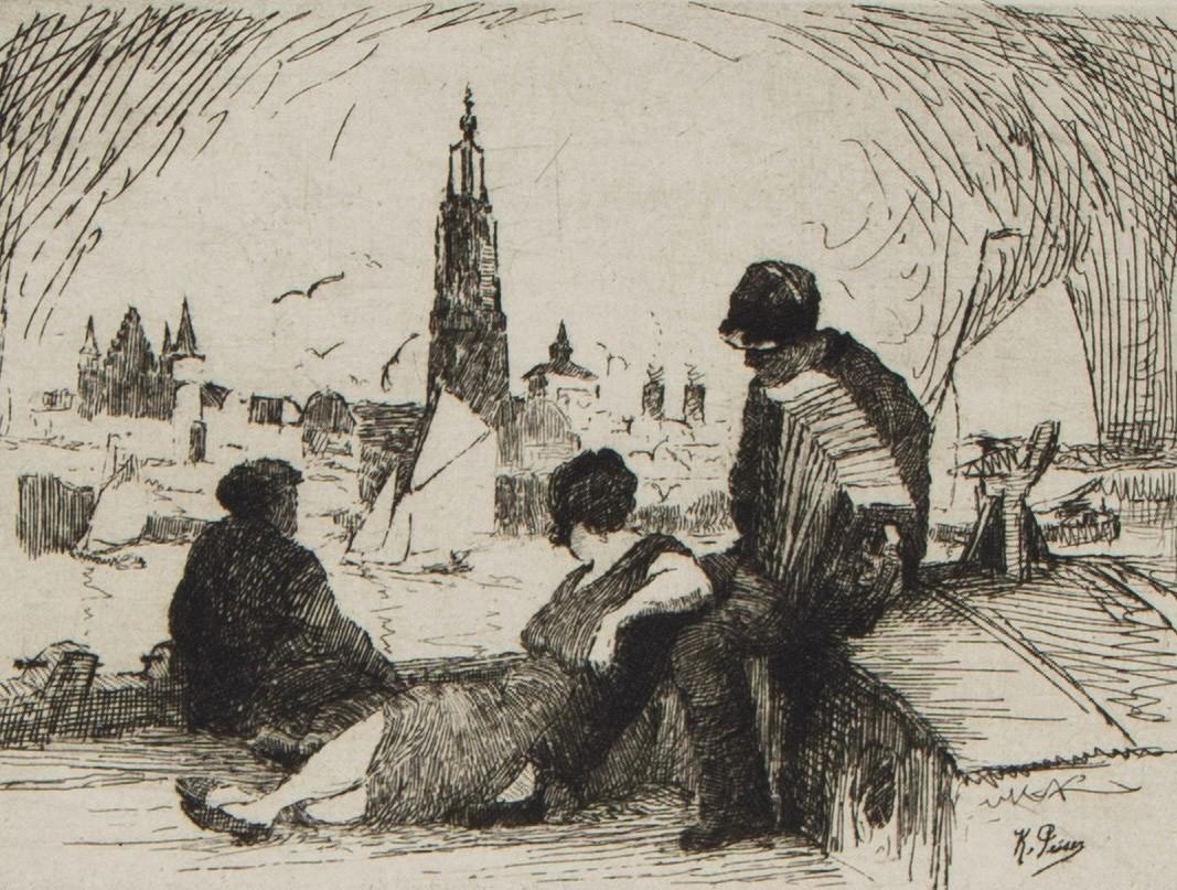 Kurt Peiser | Kurt PEISER (1887-1962) | MutualArt