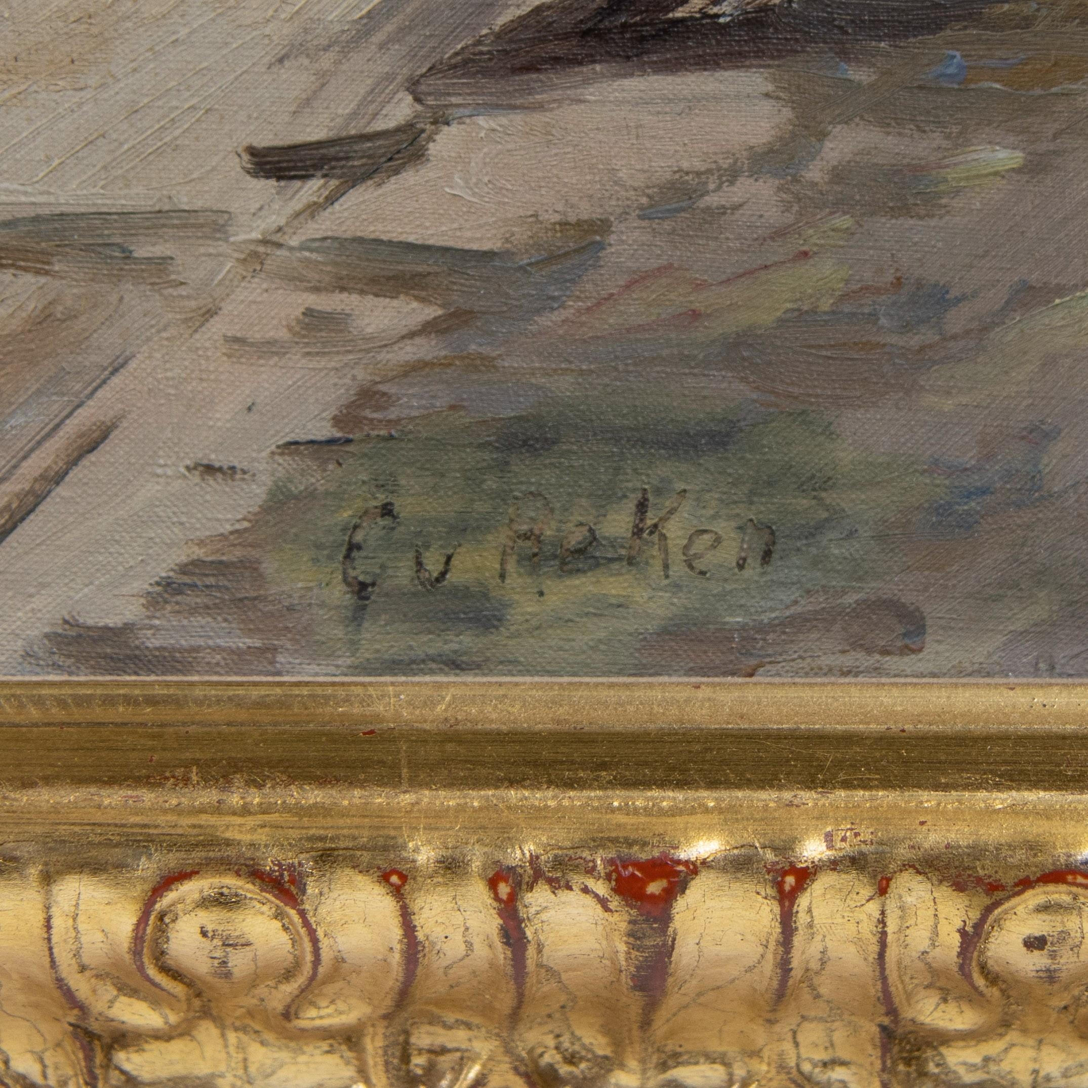 Cor van Reken | Cor VAN REKEN (XIX-XX) | MutualArt