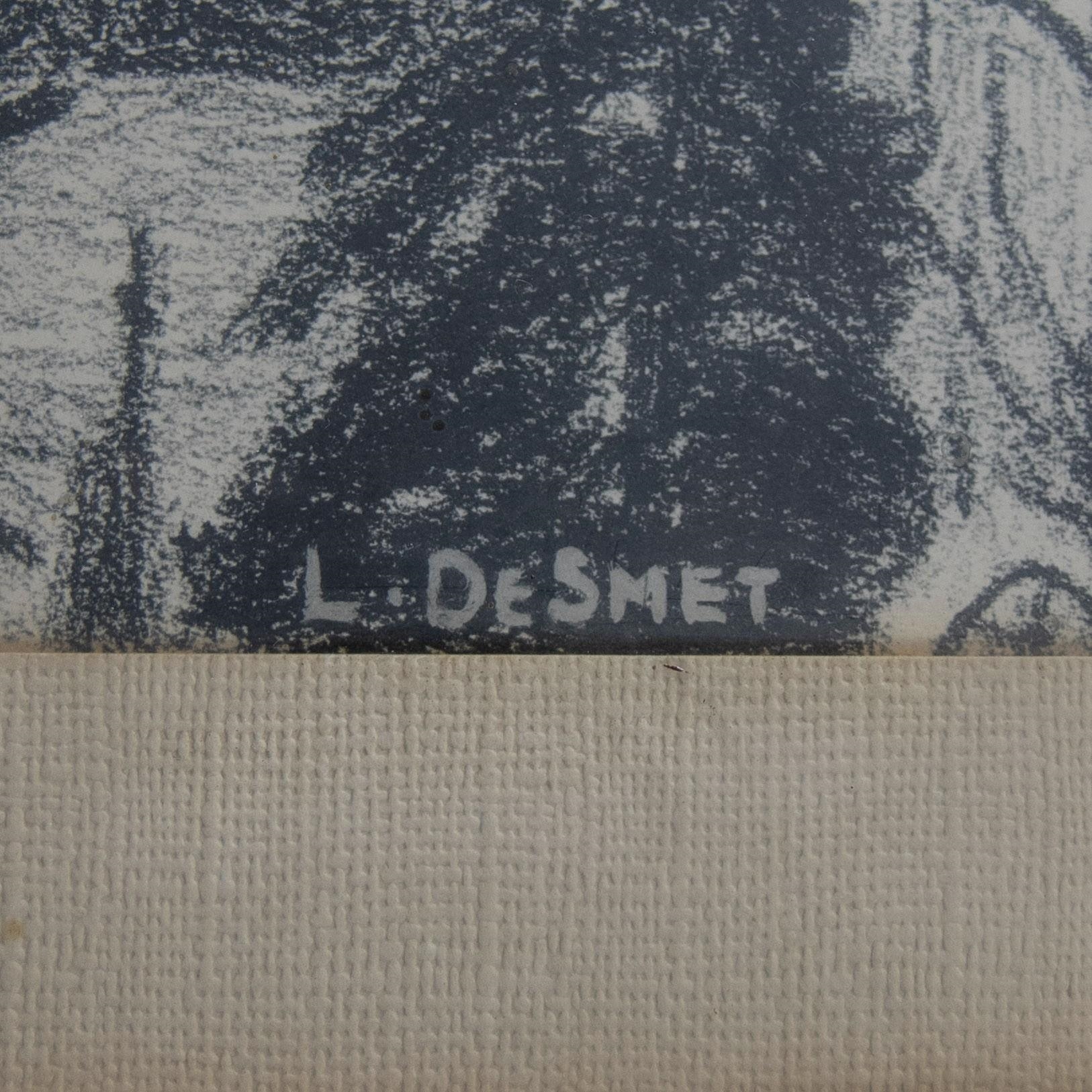 Léon de Smet | Léon DE SMET (1881-1966) | MutualArt