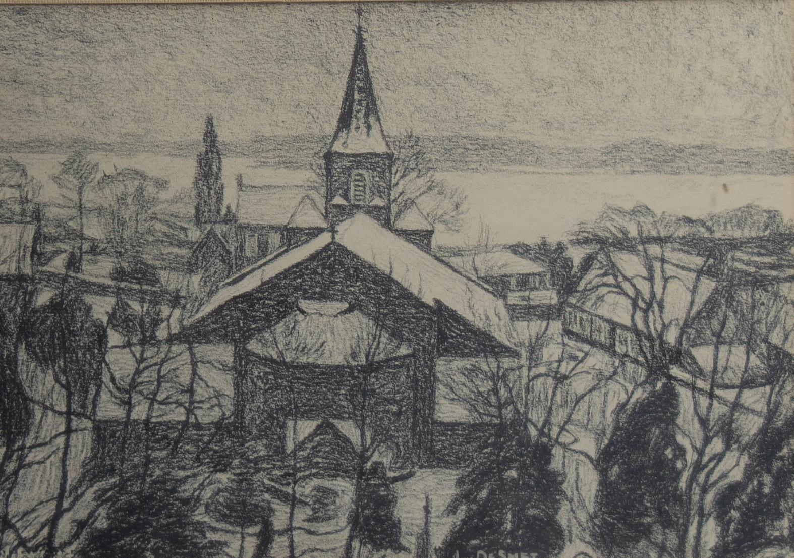 Léon de Smet | Léon DE SMET (1881-1966) | MutualArt