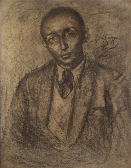 Albert Servaes | Albert SERVAES (1883-1966) (1927) | MutualArt