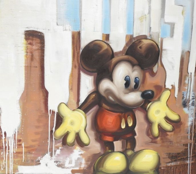 Jörg Döring | King Kunst | MutualArt