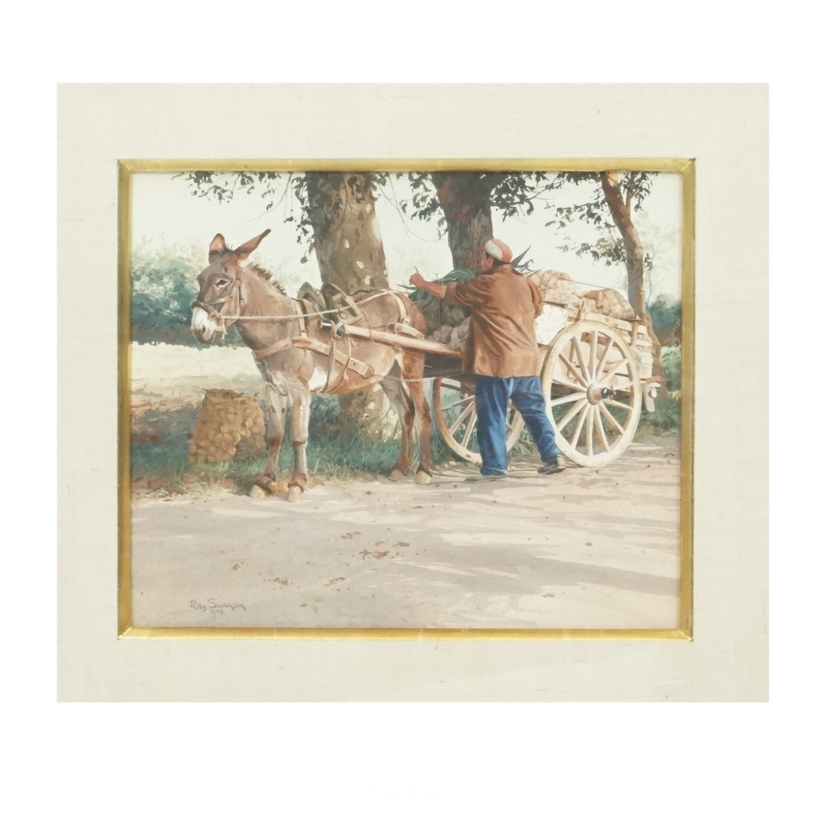 Ray Swanson | The New Little Ones (1983) | MutualArt