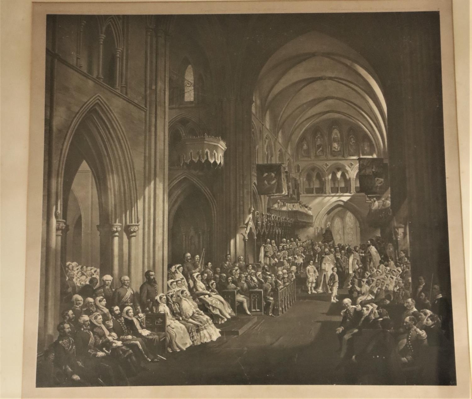 Michael Angelo Hayes | 'Installation ? of The Prince of Wales | MutualArt