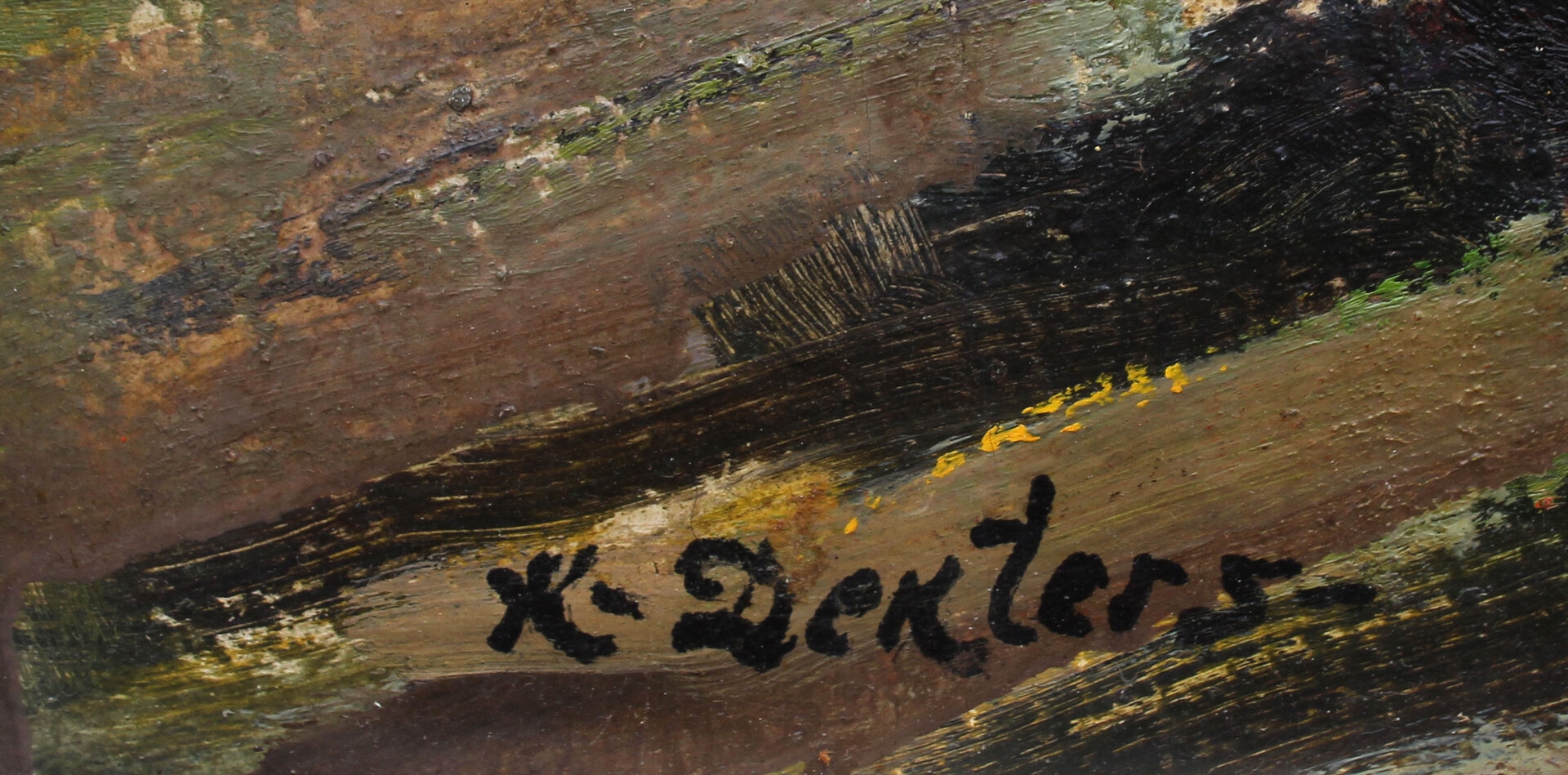 Kārlis Dekters | Port of Skulte (Late 20th Century) | MutualArt