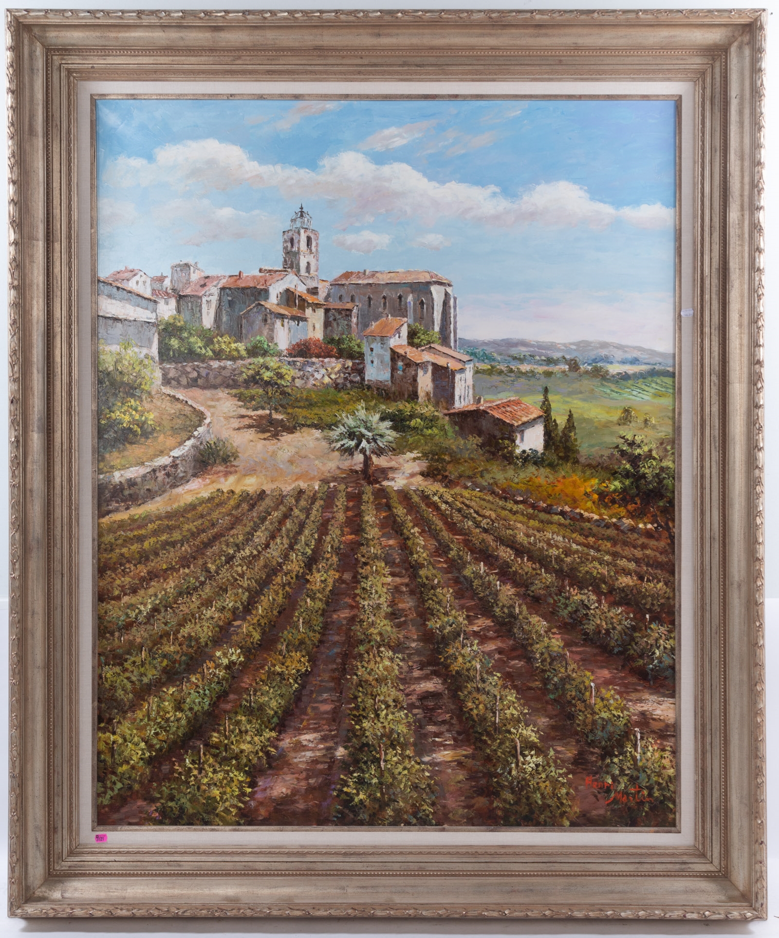 Henri Martin | Vineyards | MutualArt