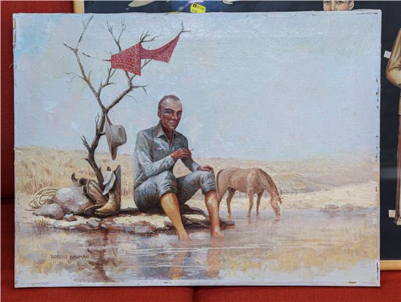 Robert Bowman | 2 Artworks at Auction | MutualArt