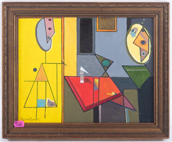 Calvin Campos | 1 Artworks at Auction | MutualArt