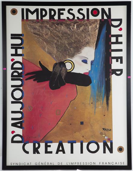 Gerard Courbouleix-Deneriaz | Impressioin d'Hier | MutualArt