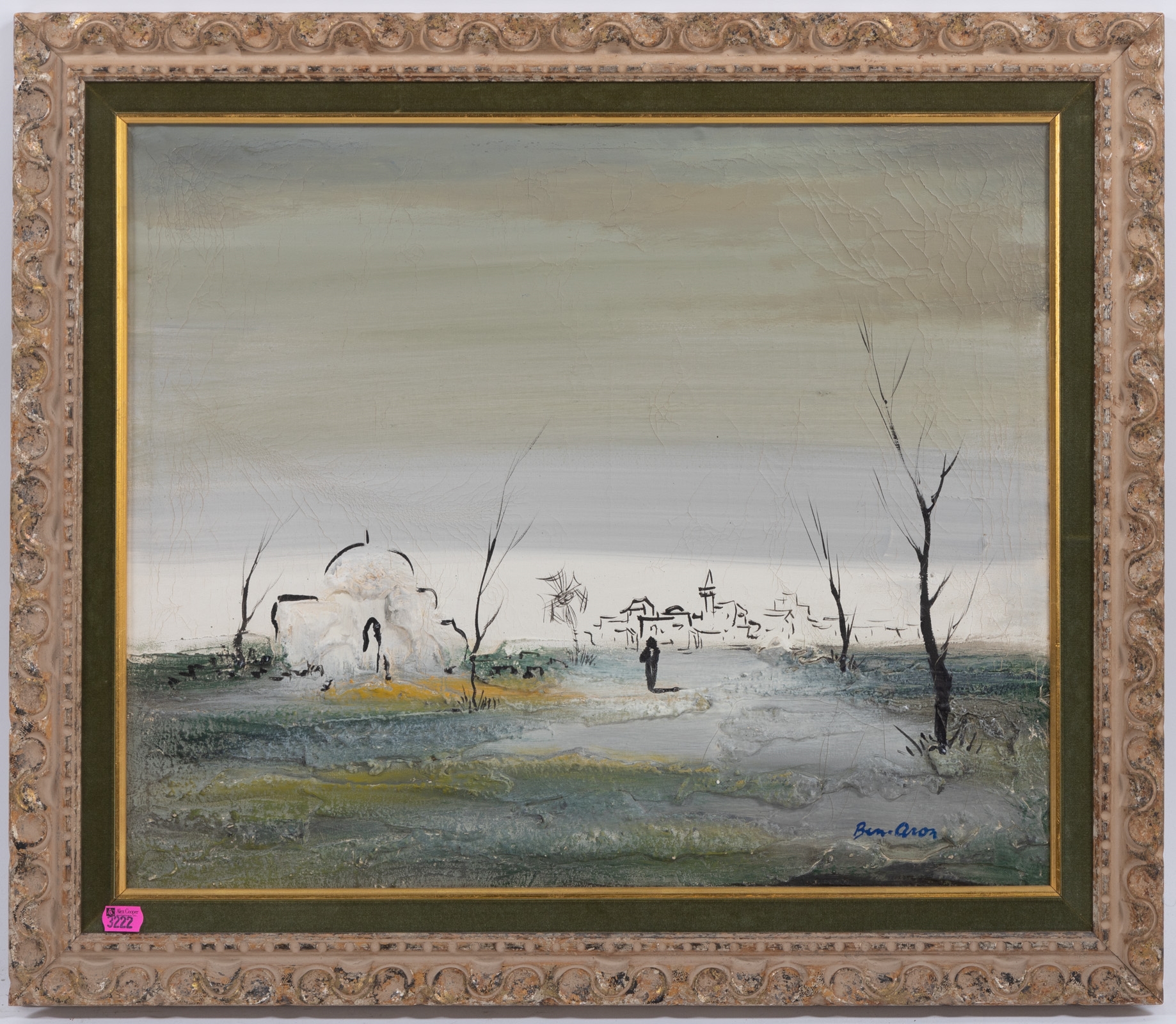 Ben Aron | Landscape | MutualArt