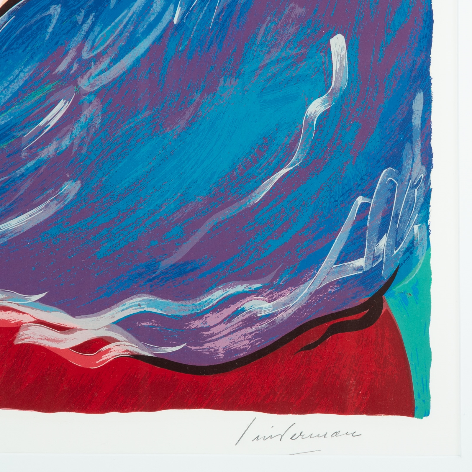 Earl William Linderman | Steamship Romance | MutualArt