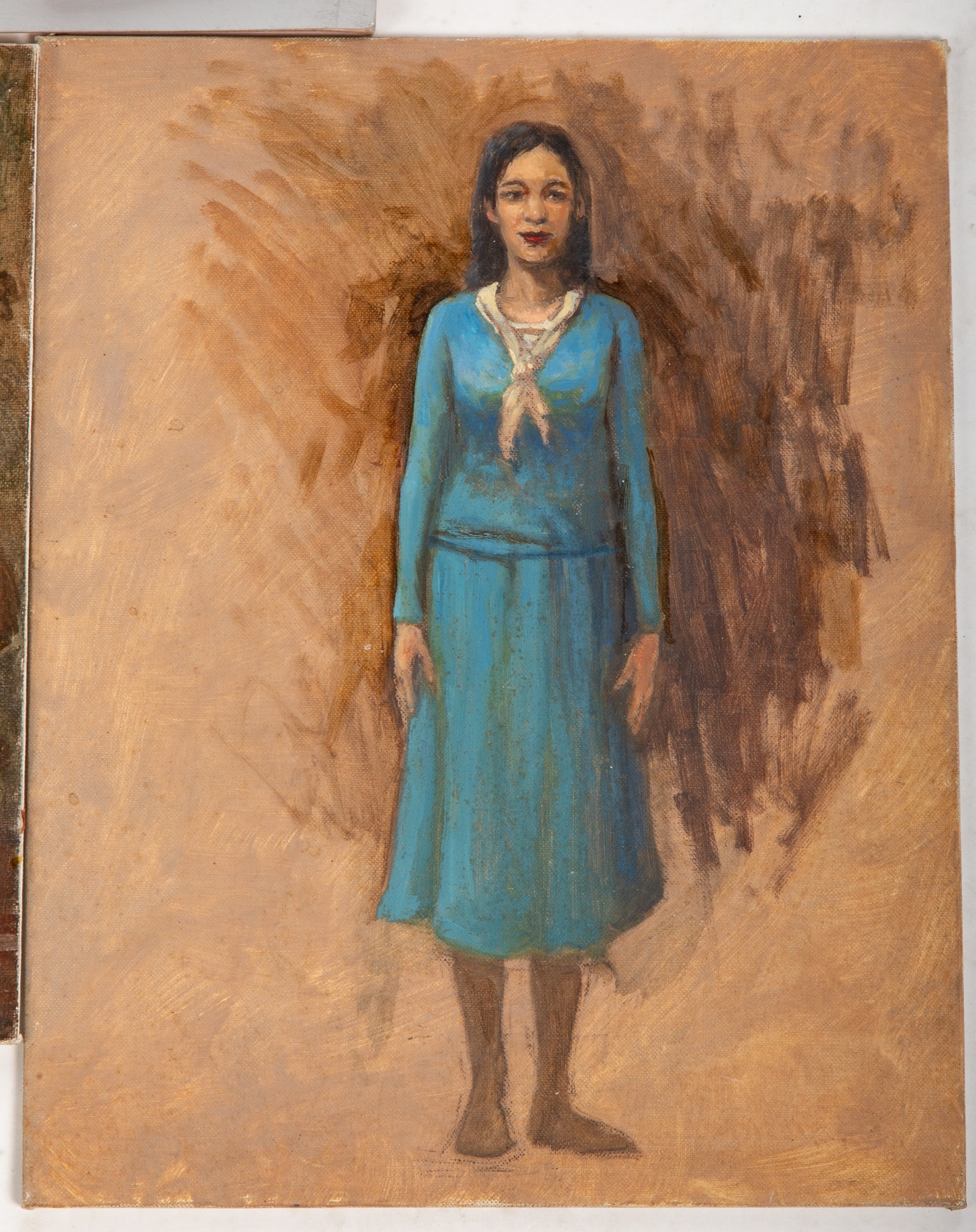 Nathaniel Gibbs | Large Collection of Studies | MutualArt