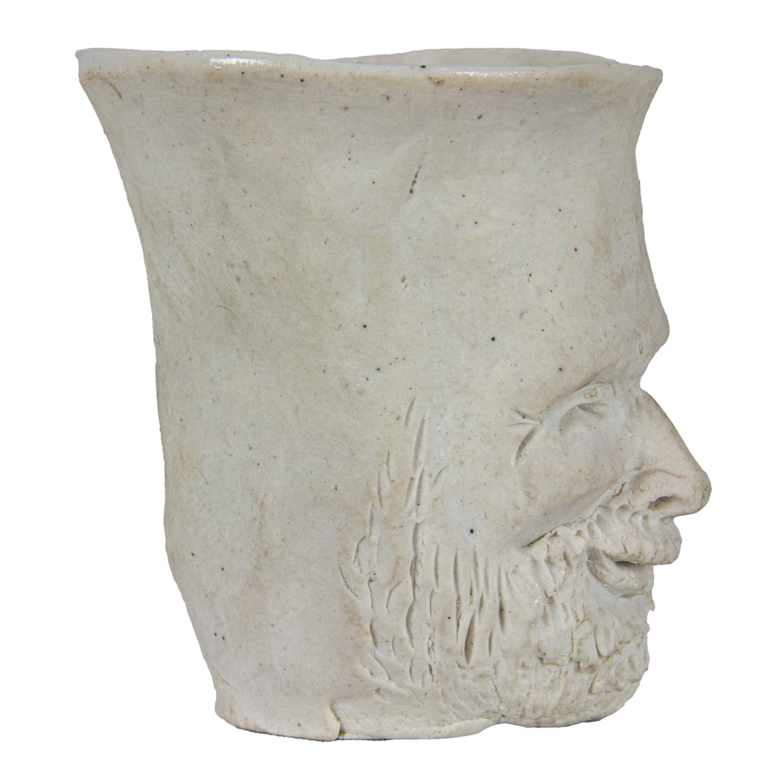 Robert Carston Arneson | Self-Portrait Shot (1971) | MutualArt