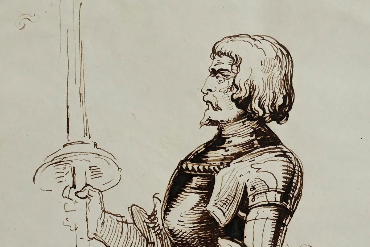 John Franklin | Temple of Juno Lucina at Arigentum - Called Girgenti ...