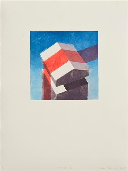 Barry Gibbons | 1 Artworks at Auction | MutualArt