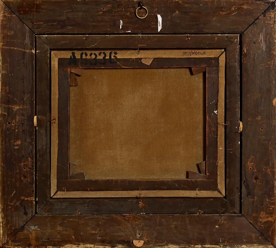 Charles Compton | The Artist's Patron | MutualArt