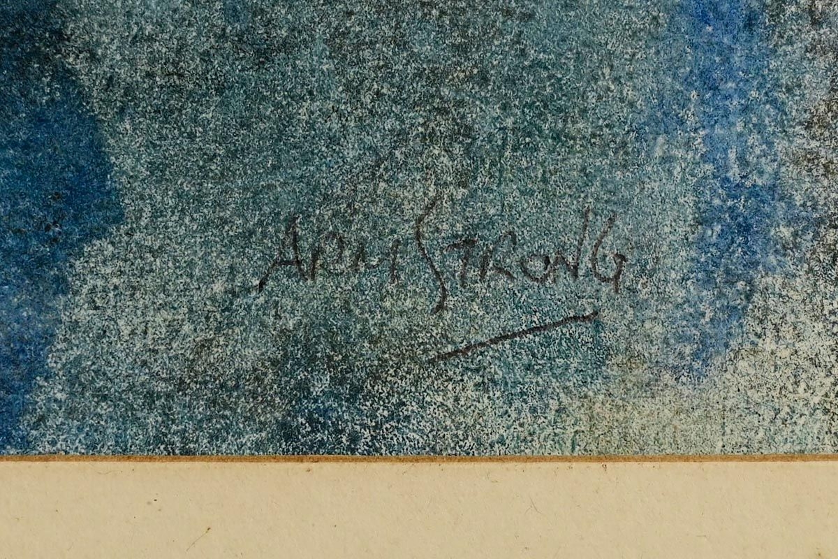 Arthur Armstrong | Field Study | MutualArt