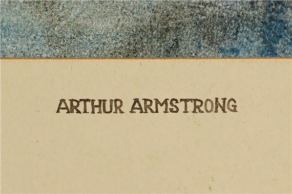 Arthur Armstrong | Field Study | MutualArt