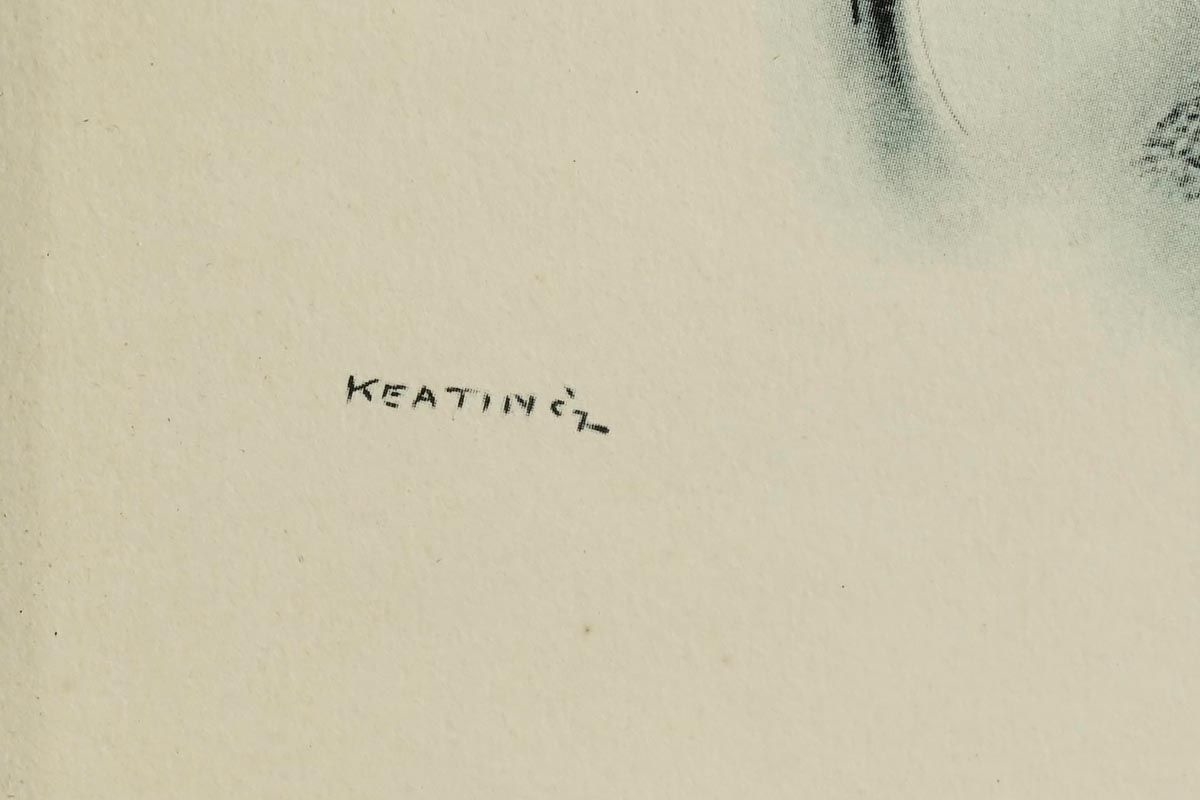 Sean Keating | Mother and Child | MutualArt