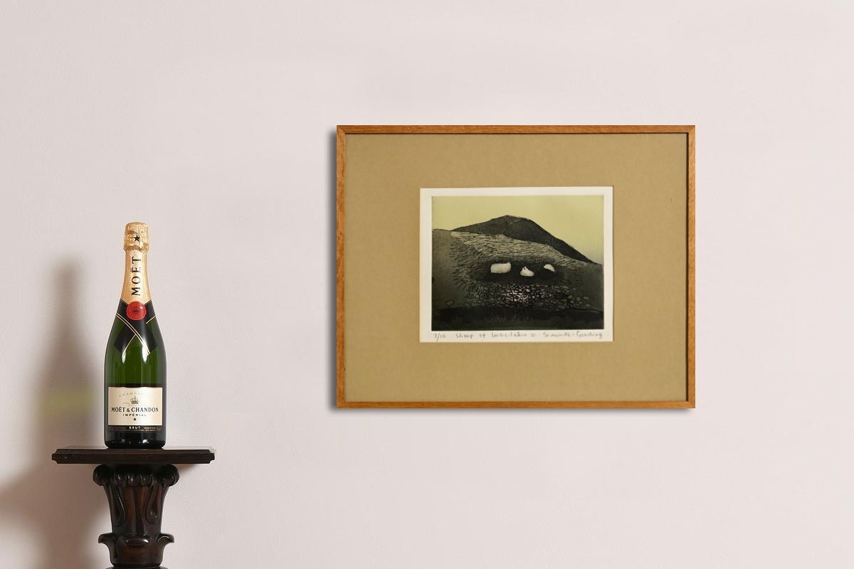 Maria Simonds-Gooding | Sheep of Iniscileain | MutualArt