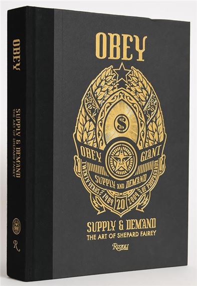 Shepard Fairey | OBEY - Supply and Demand (2021) (2021) | MutualArt