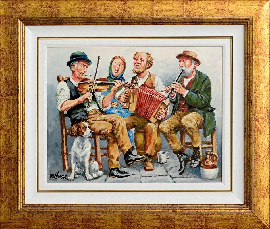 Roy Wallace | The Wild Colonial Boy | MutualArt