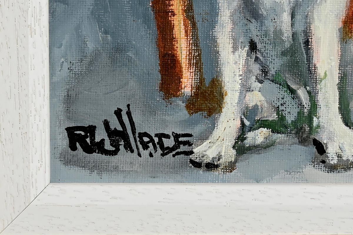 Roy Wallace | The Wild Colonial Boy | MutualArt