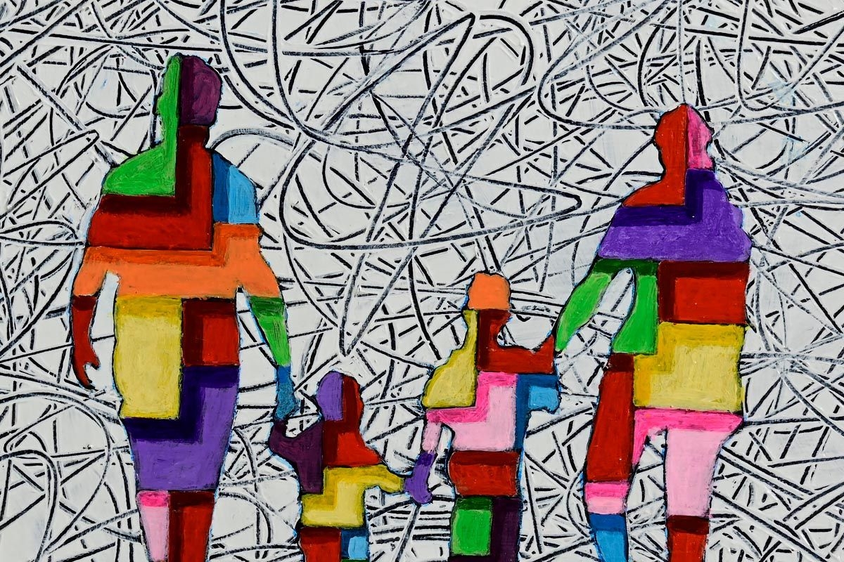 Alvin Sexton | Family (2022) (2022) | MutualArt