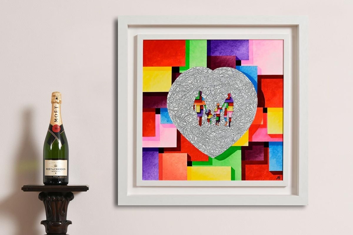 Alvin Sexton | Family (2022) (2022) | MutualArt