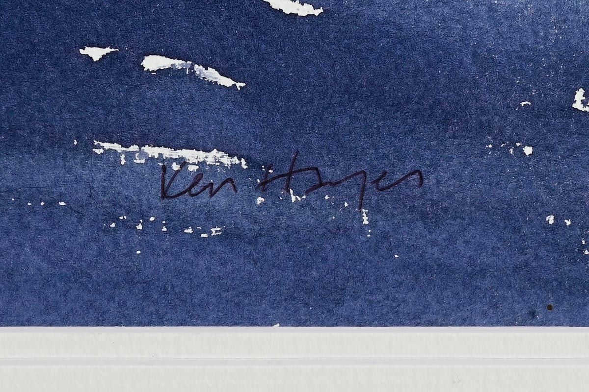 Ken Hayes | A Fine Day for Sailing | MutualArt