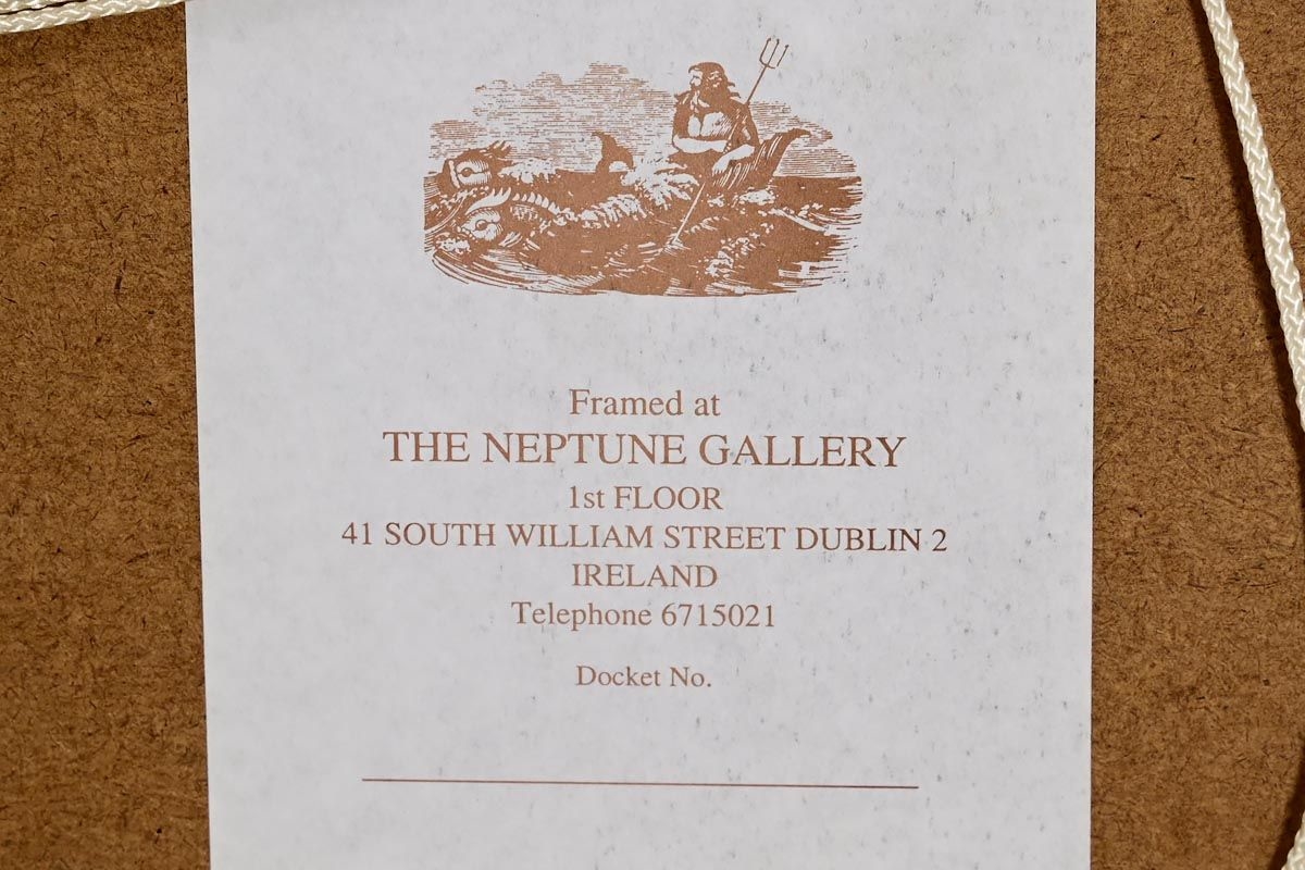 Brian Colgan | The Customs House | MutualArt