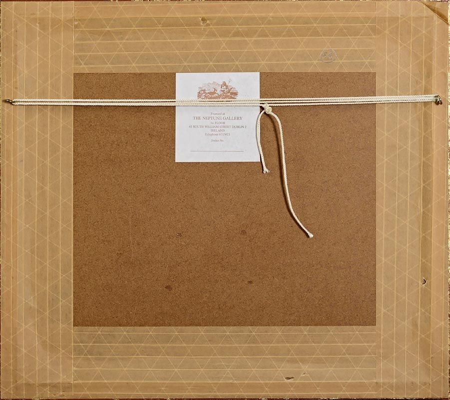 Brian Colgan | The Customs House | MutualArt