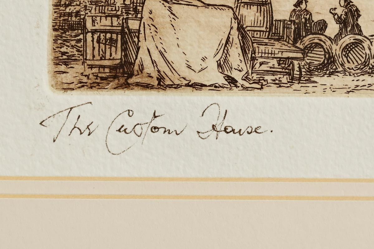 Brian Colgan | The Customs House | MutualArt