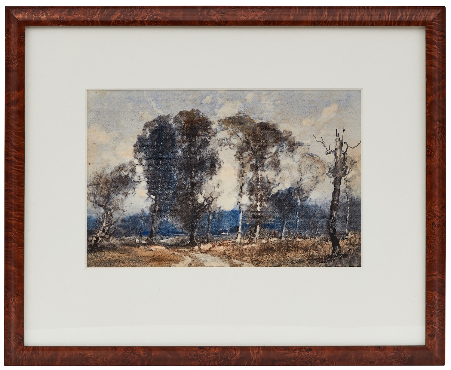 Tom Garrett | Dreamy Day (1879) | MutualArt