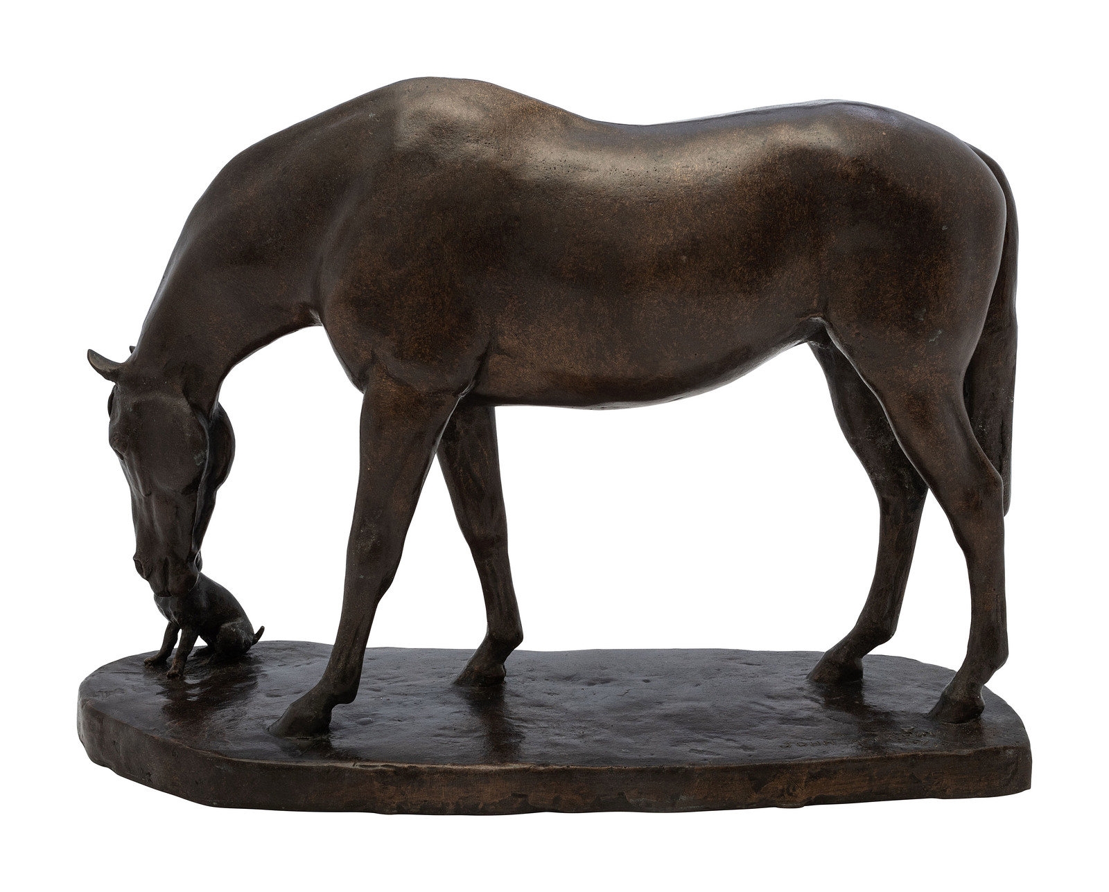 John Rattenbury Skeaping | John Rattenbury Skeaping (English | MutualArt