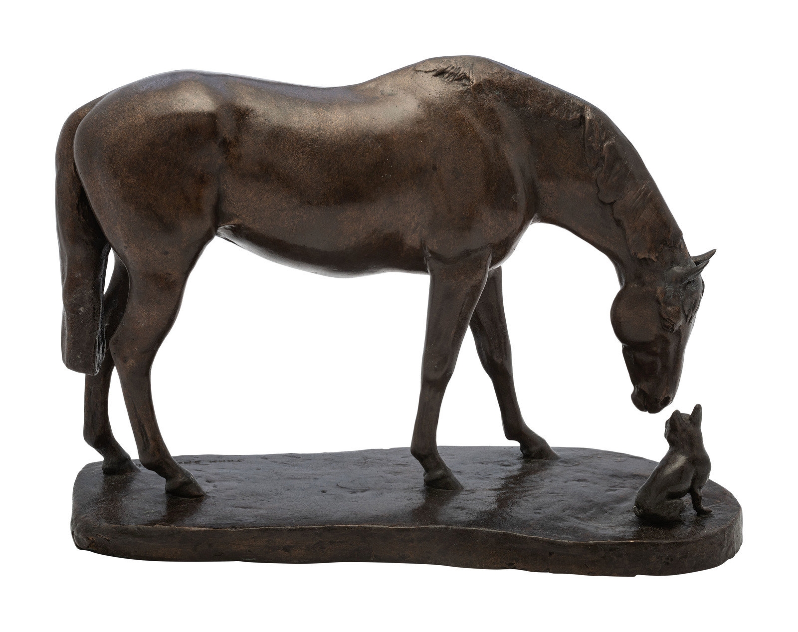 John Rattenbury Skeaping | John Rattenbury Skeaping (English | MutualArt