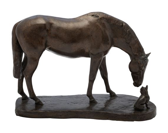 John Rattenbury Skeaping | John Rattenbury Skeaping (English | MutualArt