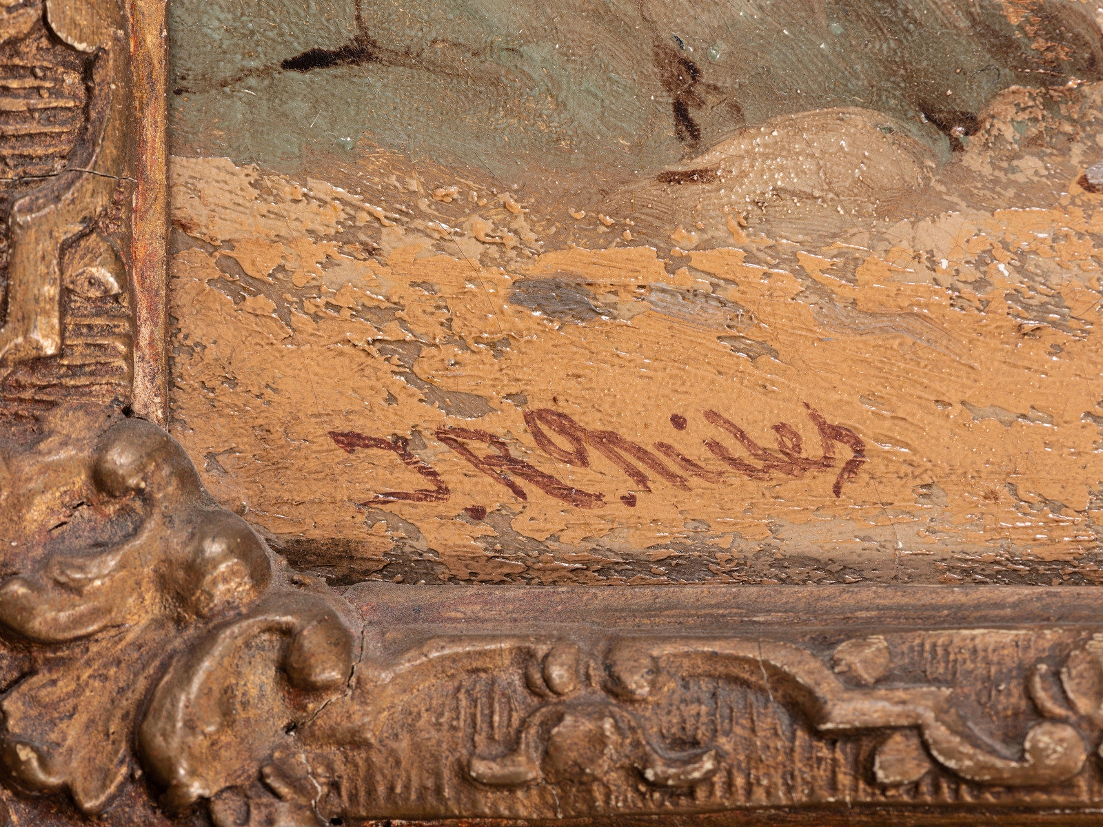 Thomas Rose Miles | Thomas Rose Miles (British | MutualArt