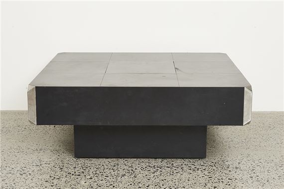 Alberto Churba | Square Coffee Table (Circa 1960) | MutualArt