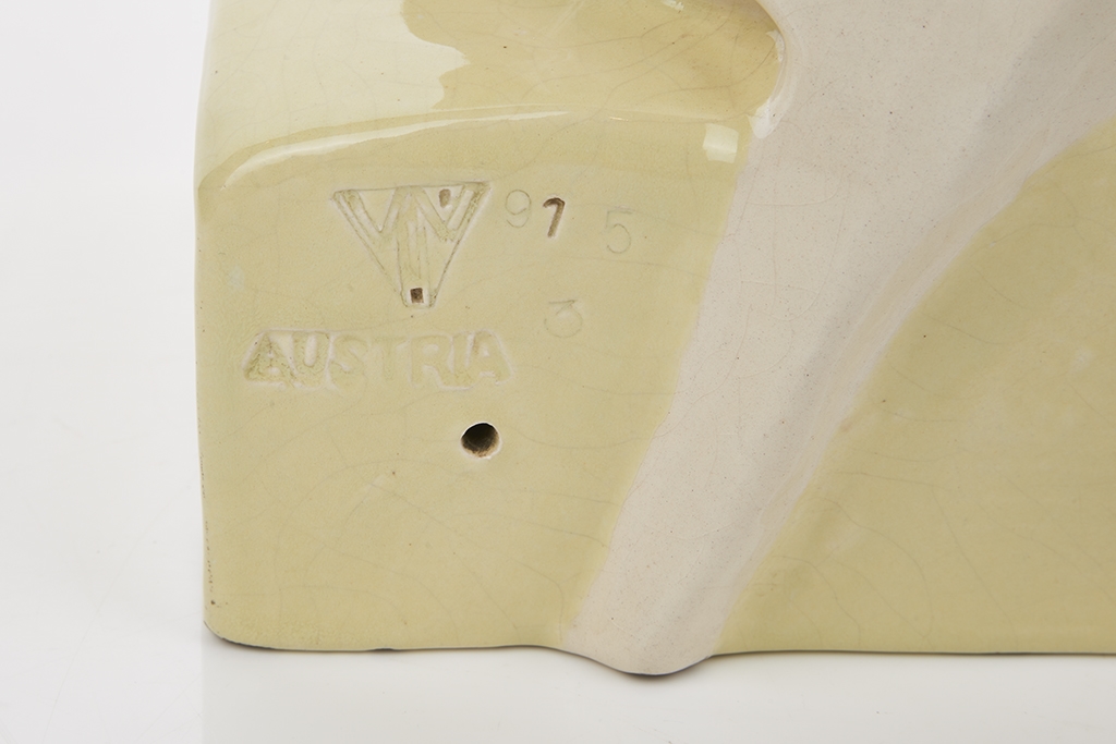 Austrian School, 20th Century | Austrian Monkey Sculpture | MutualArt