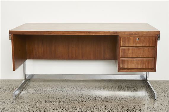 Alberto Churba | Desk (Circa 1960) | MutualArt