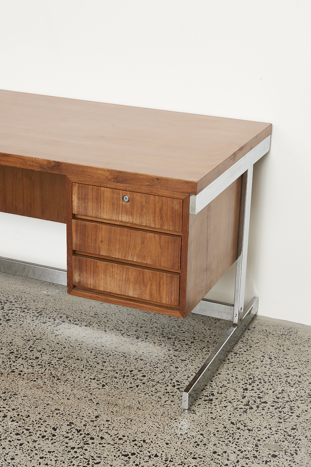 Alberto Churba | Desk (Circa 1960) | MutualArt