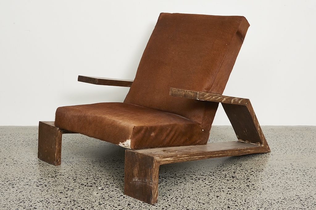 Jean-Michel Frank | Pair of Elephant Armchairs | MutualArt