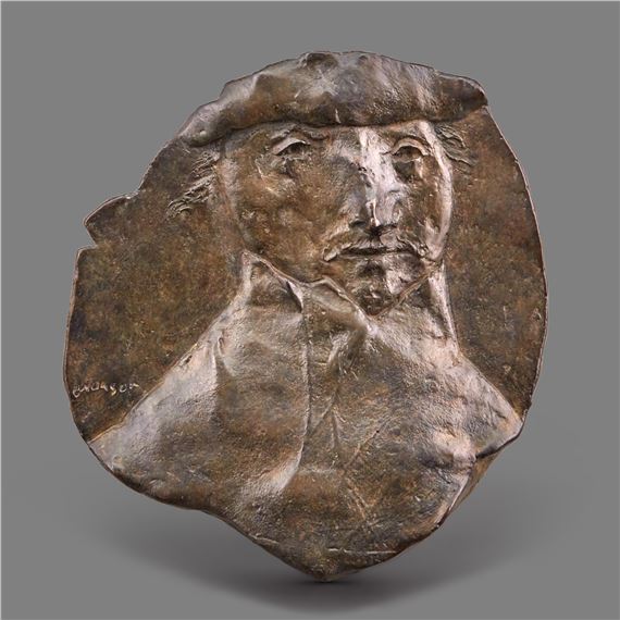 David Aronson | Medieval Man (1965) | MutualArt