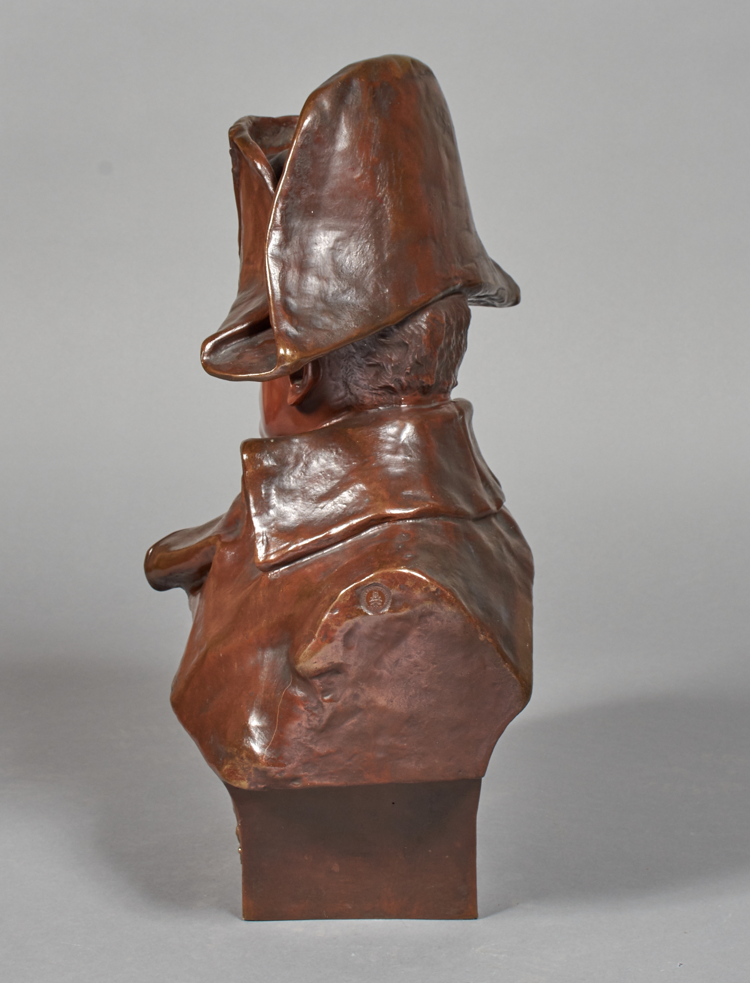 Renzo Colombo | Bronze Bust of Napoleon | MutualArt